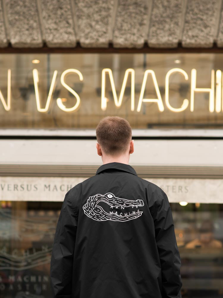 MvsM Merch — MAN VERSUS MACHINE COFFEE ROASTERS