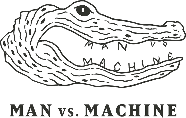 MvsM Merch — MAN VERSUS MACHINE COFFEE ROASTERS