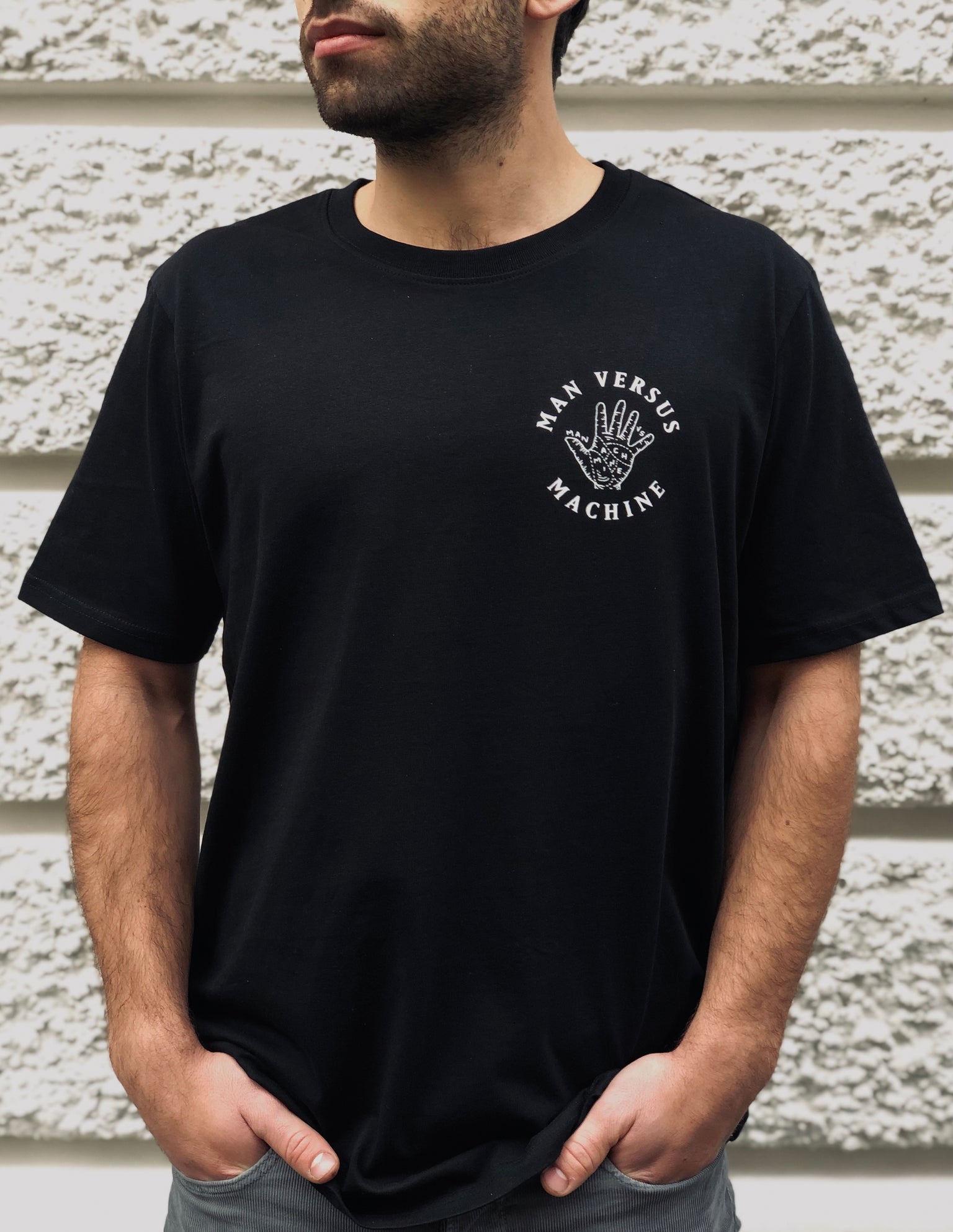 MvsM Merch — MAN VERSUS MACHINE COFFEE ROASTERS