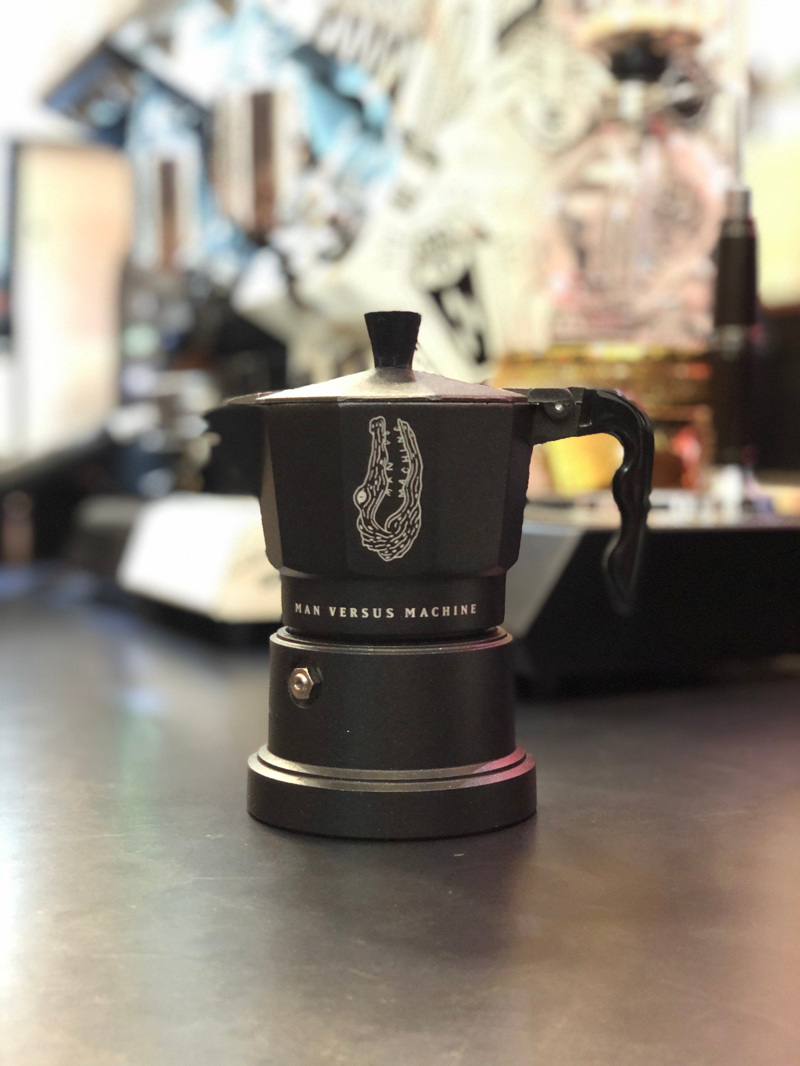 MAN VERSUS MACHINE - INDEPENDENT SPECIALTY COFFEE ROASTERS — MAN VERSUS ...